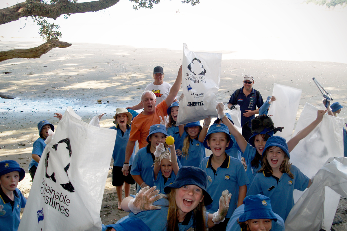 Love your Coast North Shore Clean-up | Sustainable Coastlines