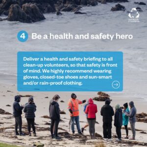 Our DIY beach clean-up guide | Sustainable Coastlines